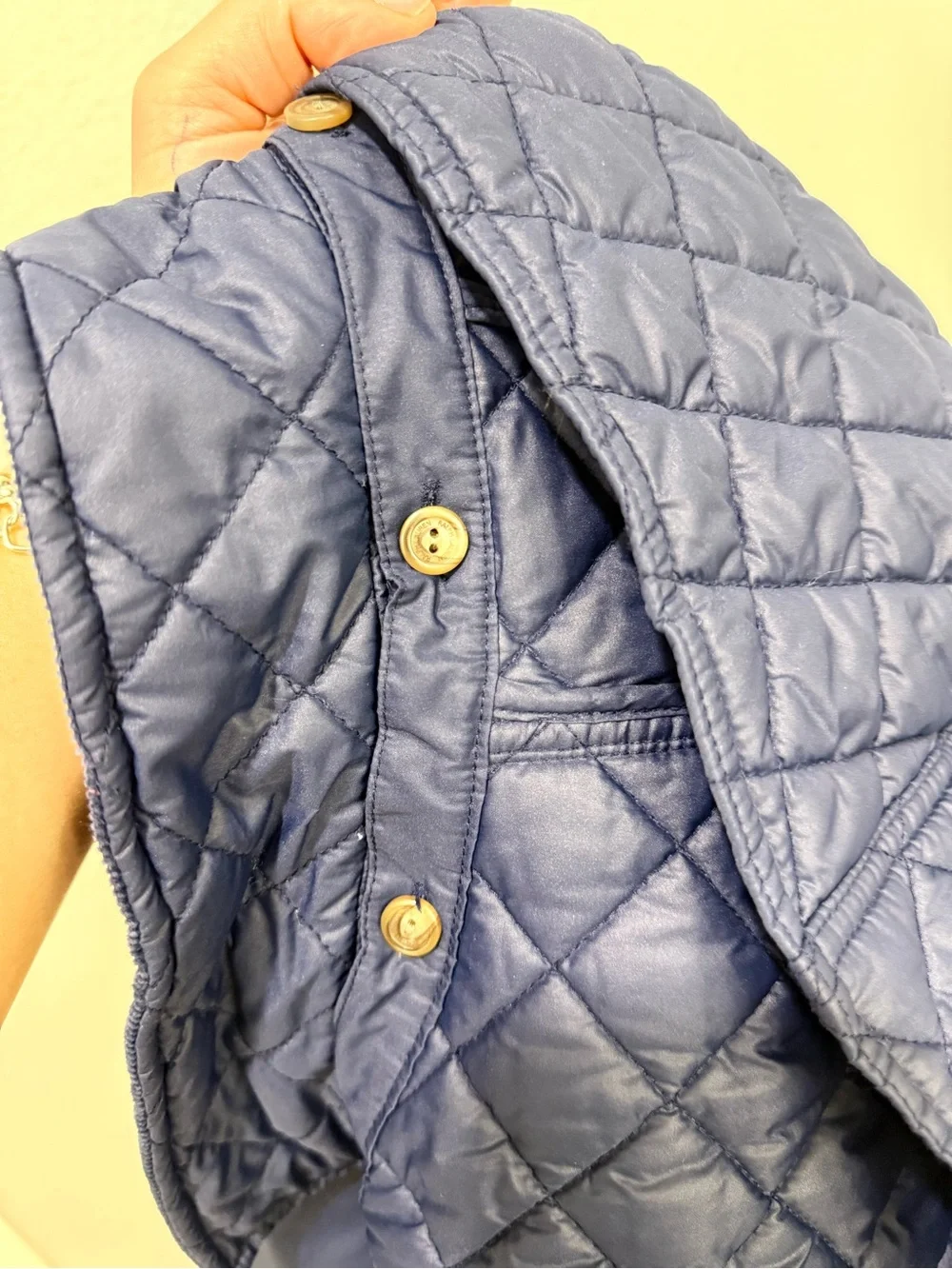 Polo Ralph Lauren | Jackets & Coats | Polo Ralph Lauren Diamond Quilted ...